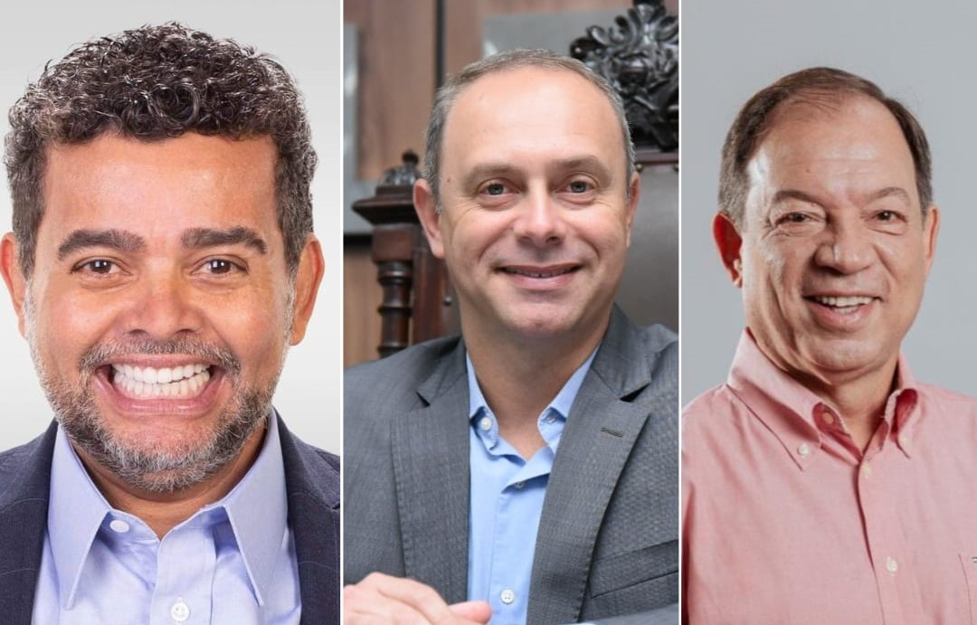 Disputa acirrada: pesquisa aponta empate técnico triplo em Nova Iguaçu ... Disputa acirrada: pesquisa aponta empate técnico triplo em Nova Iguaçu ...